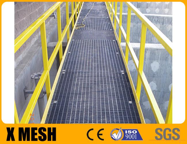 ASTM A1011 Steel Grate Bridge