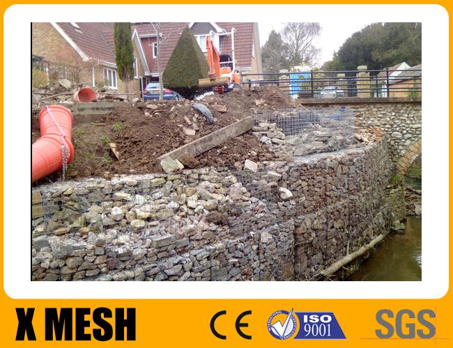 ASTM A975 Welded Gabion Baskets