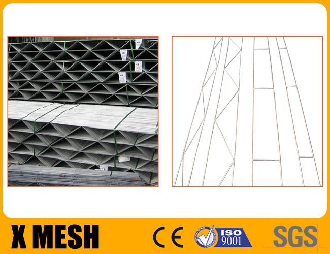 Asphalt Guttering Construction Wire Mesh For Concrete Walls 3m ASTM A951