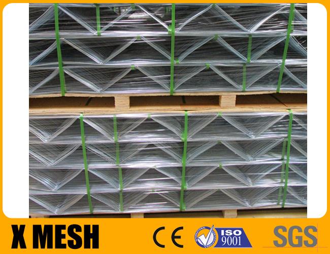 Asphalt Guttering Construction Wire Mesh For Concrete Walls 3m ASTM A951