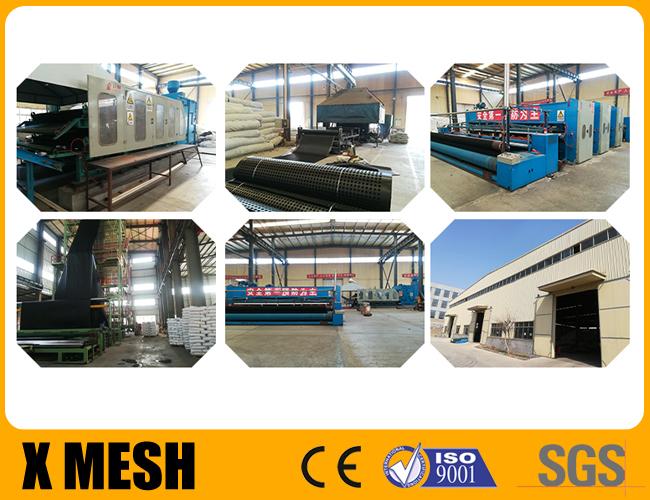 ASTM D6637 Plastic Mesh Netting