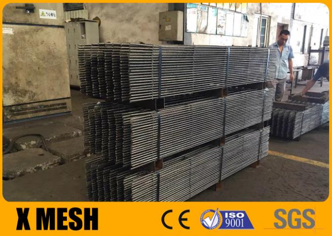 Rl718 Concrete Reinforcing Mesh Longitudinal Wires 7 Spacing 100mm ...