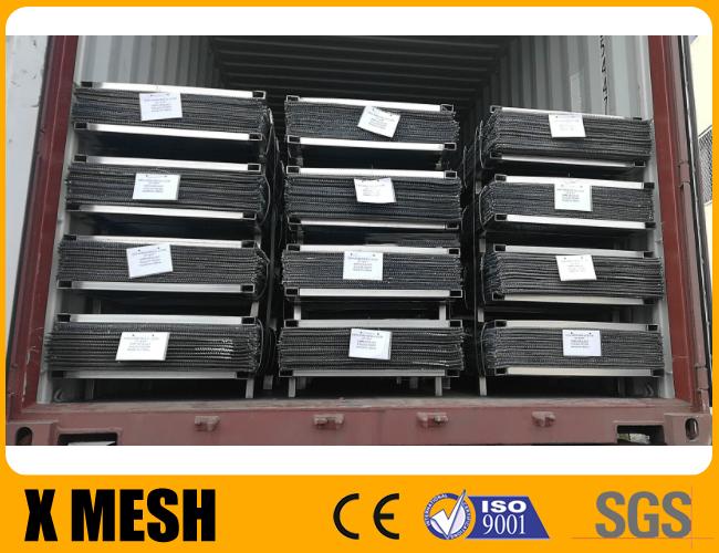 2000mm Length Expanded Galvanized Metal Rib Lath Heavy Duty ASTM A924 ...