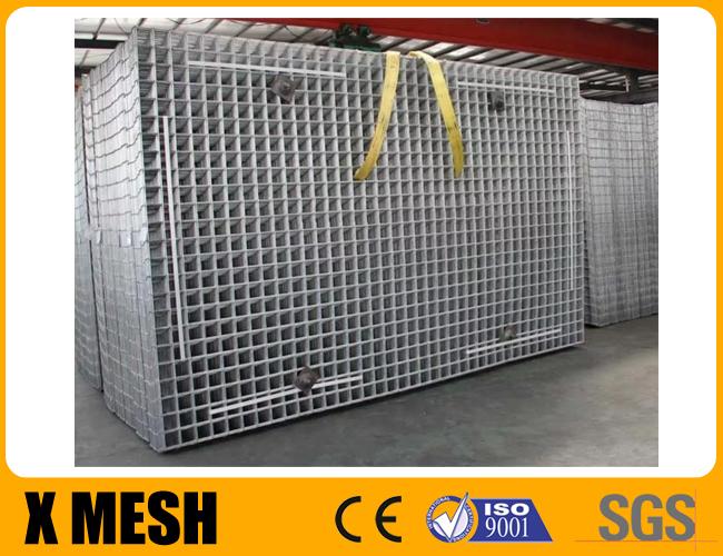 AS/NZS4534 Standard Galvanised Weldmesh Panels For Surface Support