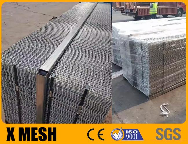 AS/NZS4534 Standard Galvanised Weldmesh Panels For Surface Support