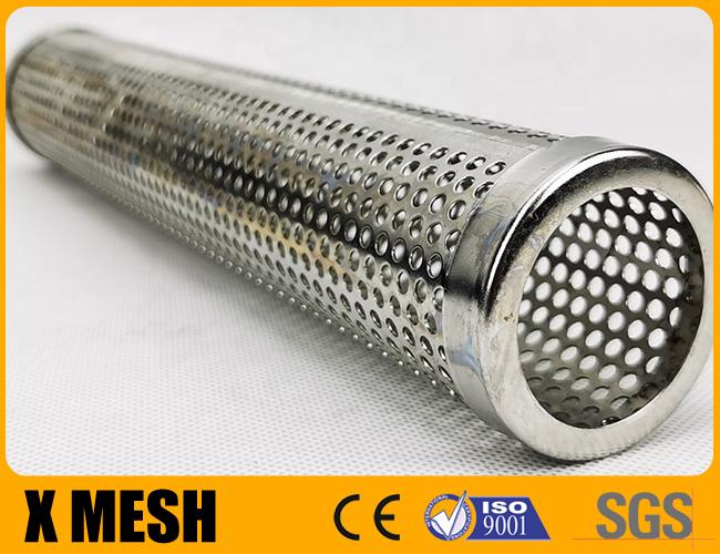 Perforated Metal Cylinder For Sale at Roderick Wilkerson blog