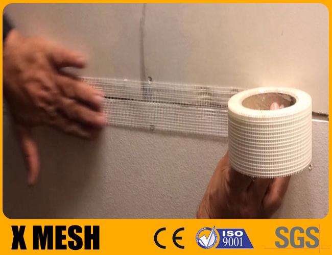Fireproof Orange Drywall Construction Wire Mesh 50m Per Roll
