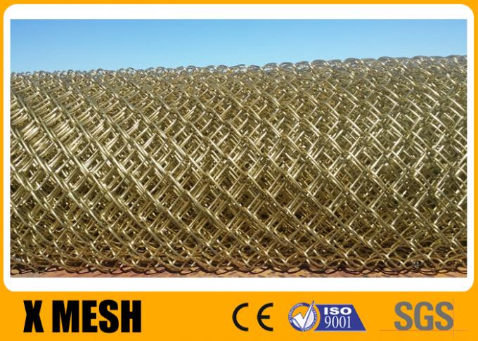 Aquaculture 2mm Woven Wire Mesh 20mm X 20mm Opening