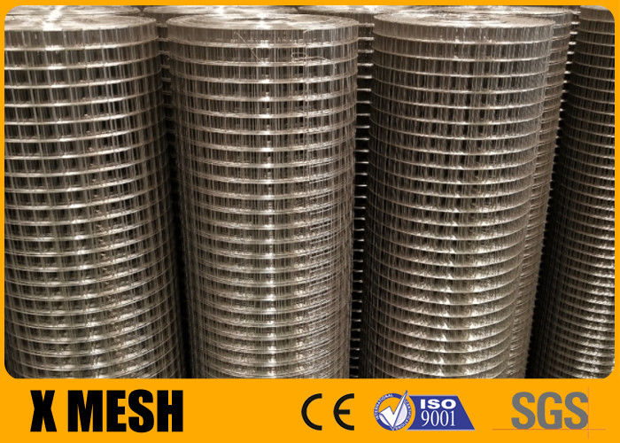 27ga Wire Galvanised Welded Mesh Astm A740 Standard 48 Inch Width 50 ...
