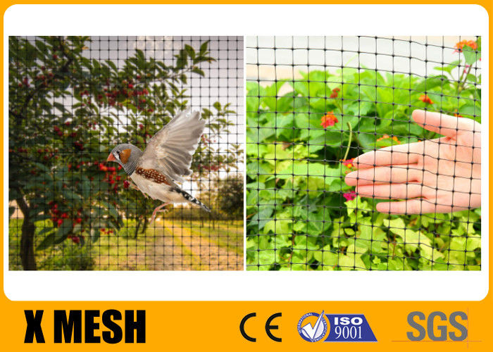 Uv Resistance Plastic Mesh Netting 4m Width By 12m Length 5 Years Using ...