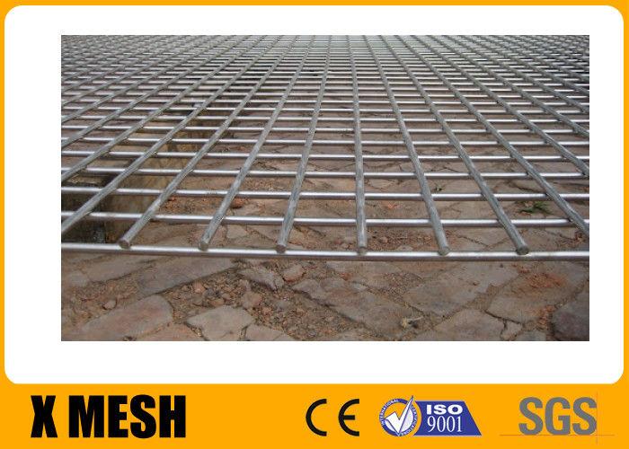 GAW 50x50 Galvanised Mesh ASTM F291 Solar Panel Mesh Corrosion Resistant
