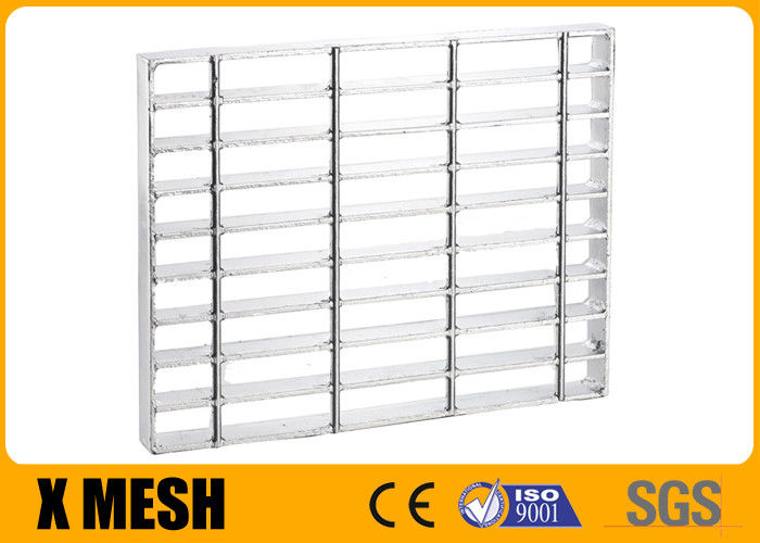 Platform Slab Oil Refinery Welded Steel Grating Astm A123 Standard ...