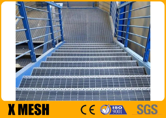 6000 Series Materials Aluminium Bar Grating Smooth Surface For Paper ...