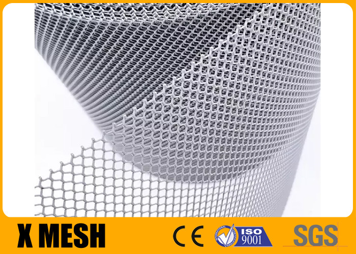 Galvanized Steel Concrete Block Mesh 0.5mm Thickness For Building