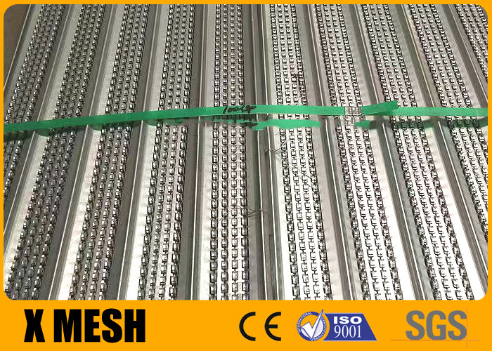 27 X 96 Inch Galvanized Metal Rib Lath Corner Protection With ASTM A653 ...