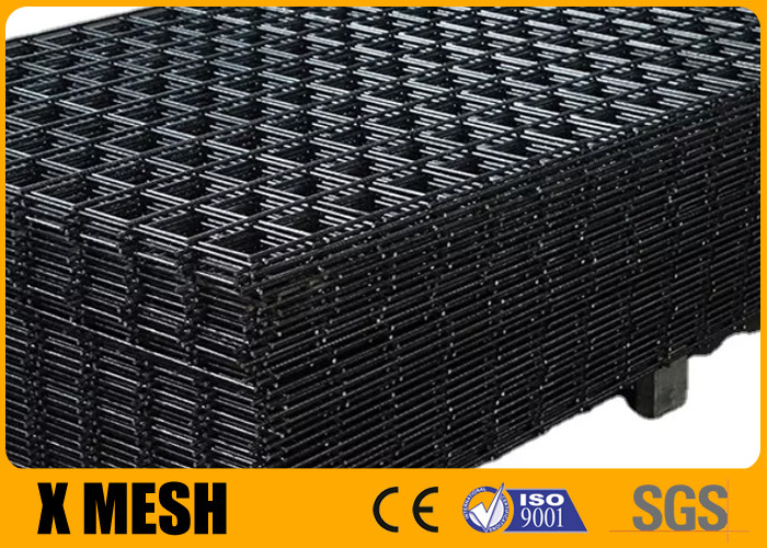 4.83mm Wire Diameter Hard Rock Mine Screen Mesh ASTM A1064 Standard