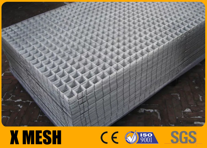 AS/NZS4671 Standard Galvanized Welded Mesh Panels For Underground ...