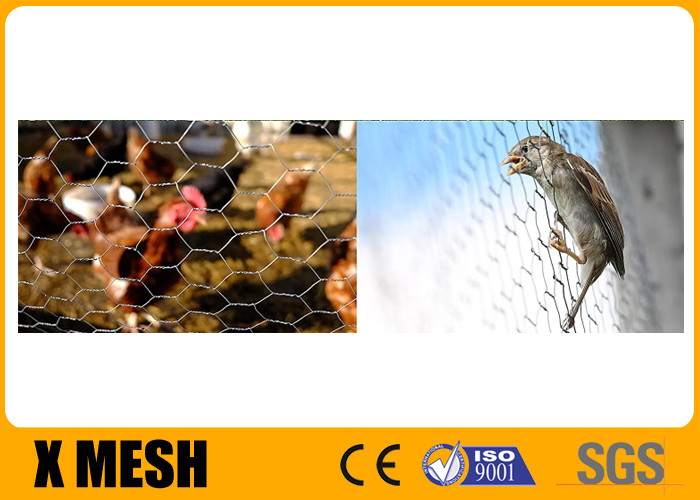 1.2m Width 2 Inches Woven Copper Wire Mesh Fence Hexagonal Commercial ...