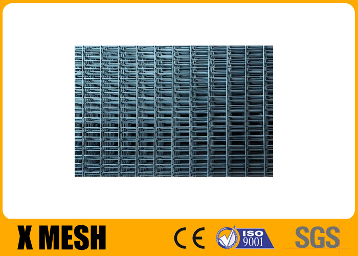 Electro Galvanised Welded Mesh ASTM A510 50mm X 50mm Galvanised Mesh