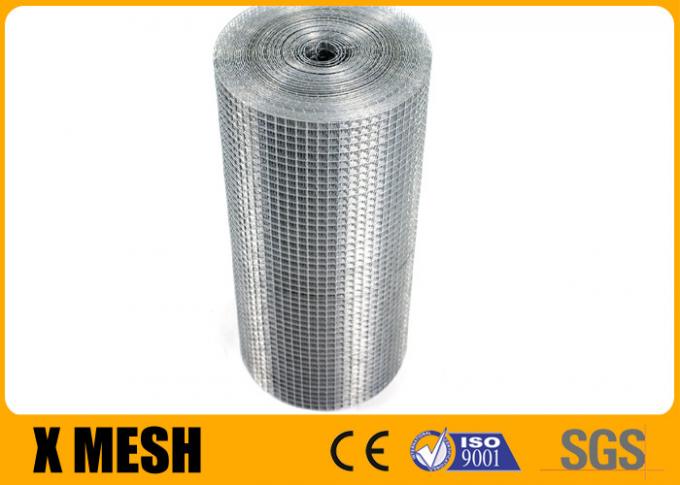 23ga Galvanized Steel Welded Wire Mesh Astm A740 36 Inch Width 100 Feet Long